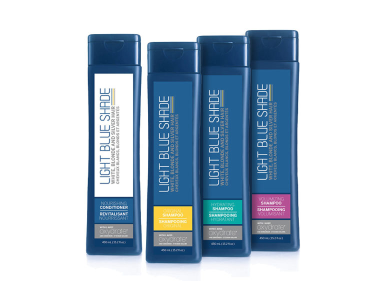 Light Blue Shade – Distribution Iris